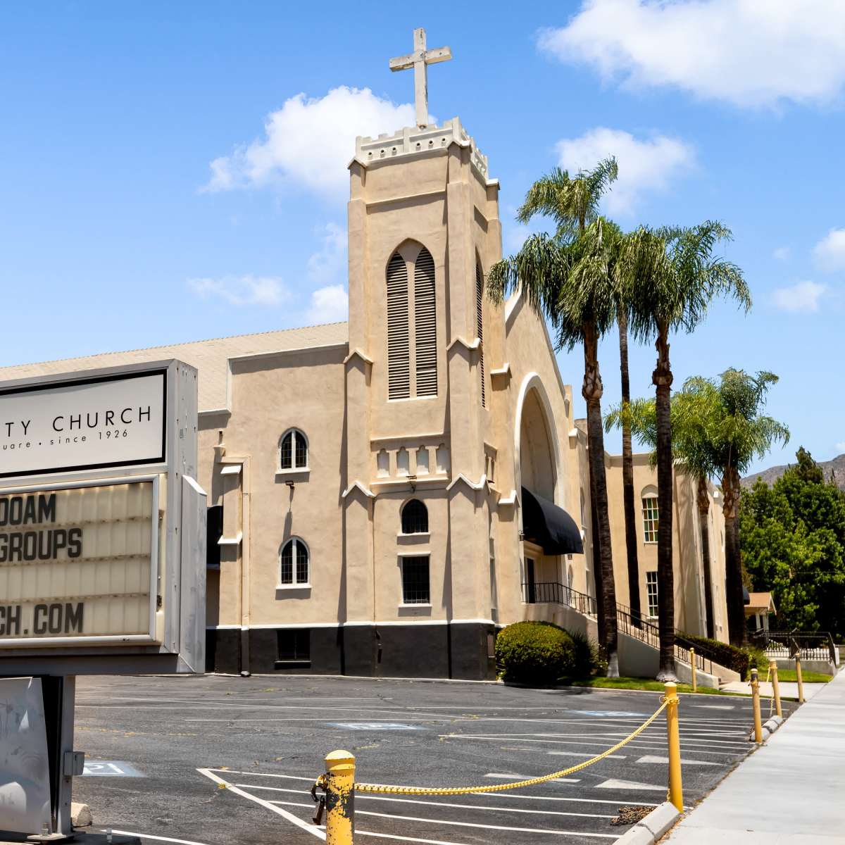 DIVINE FILM VENUE: BURBANK CHURCH, Burbank, CA | Off-Site | Peerspace