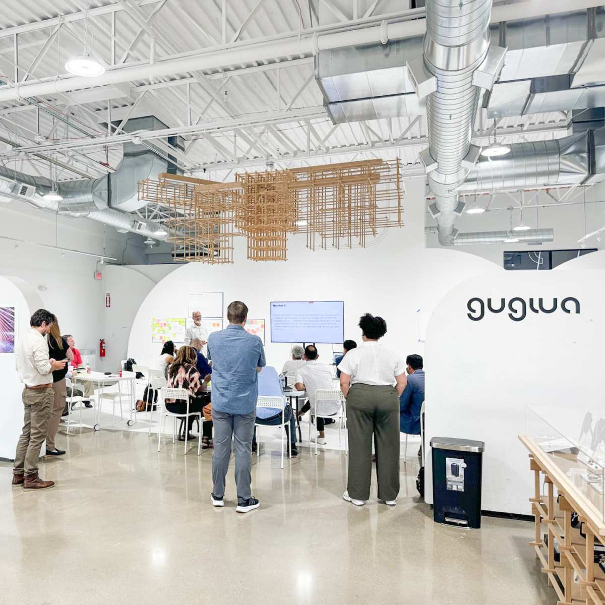 Gugwa | Fun Artistic Event Space with Self Portrait Station and ...