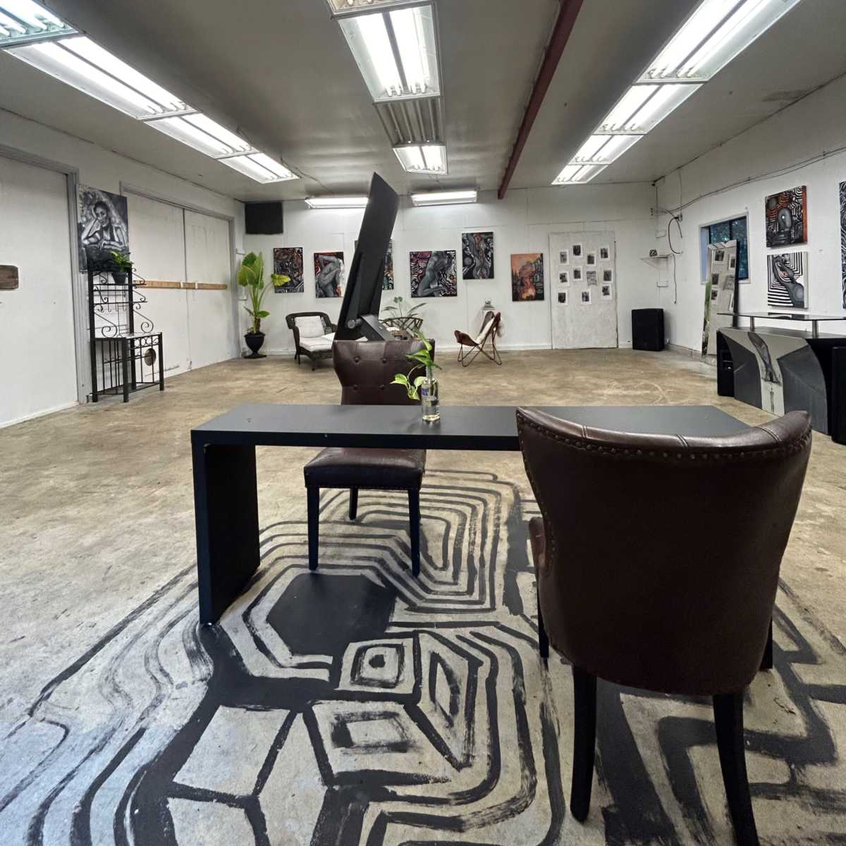 Art Gallery and Studio, Event and Exhibition Venue, Filming and ...