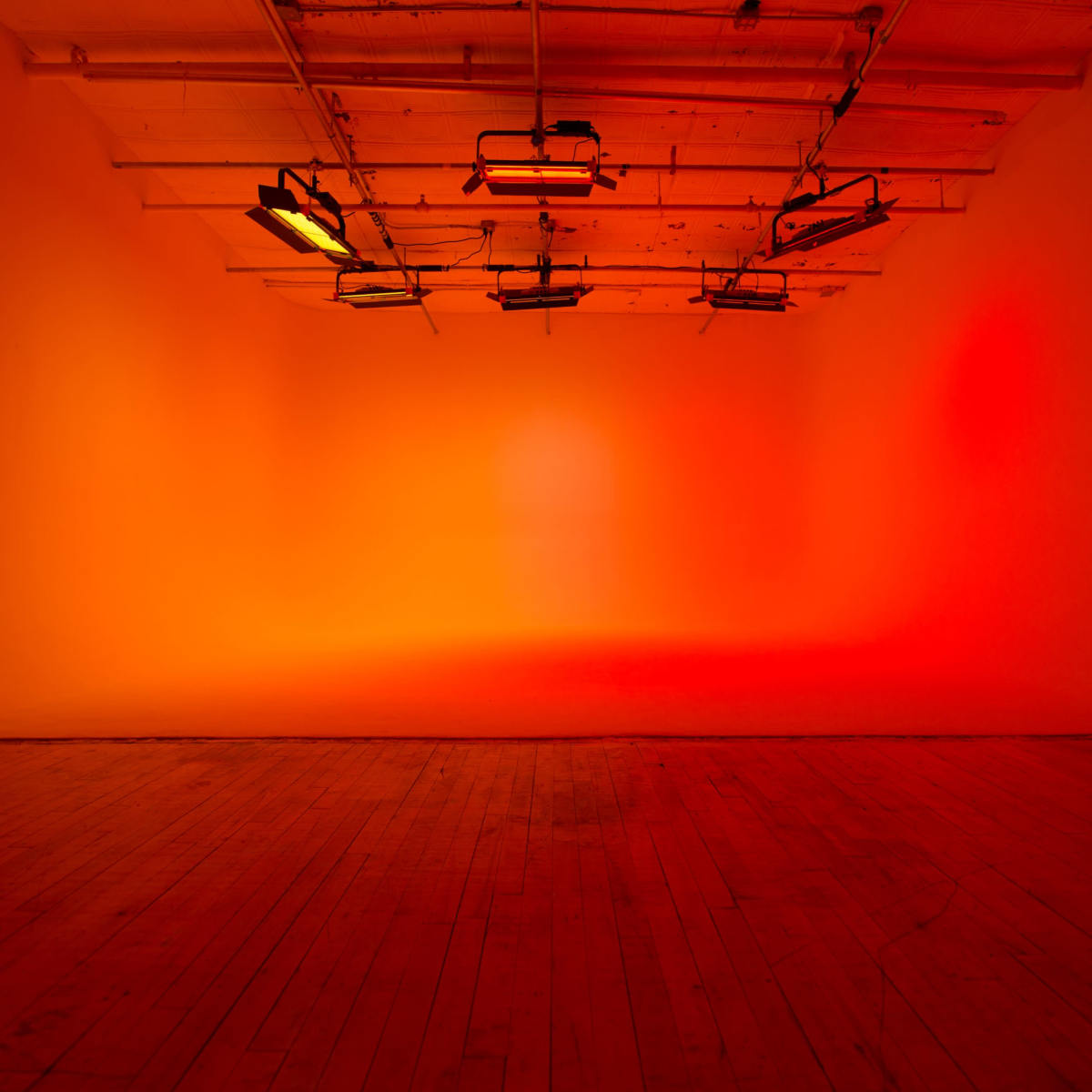 Popsicle Studios | Big 3 wall Cyclorama with RGB color LED lights ...