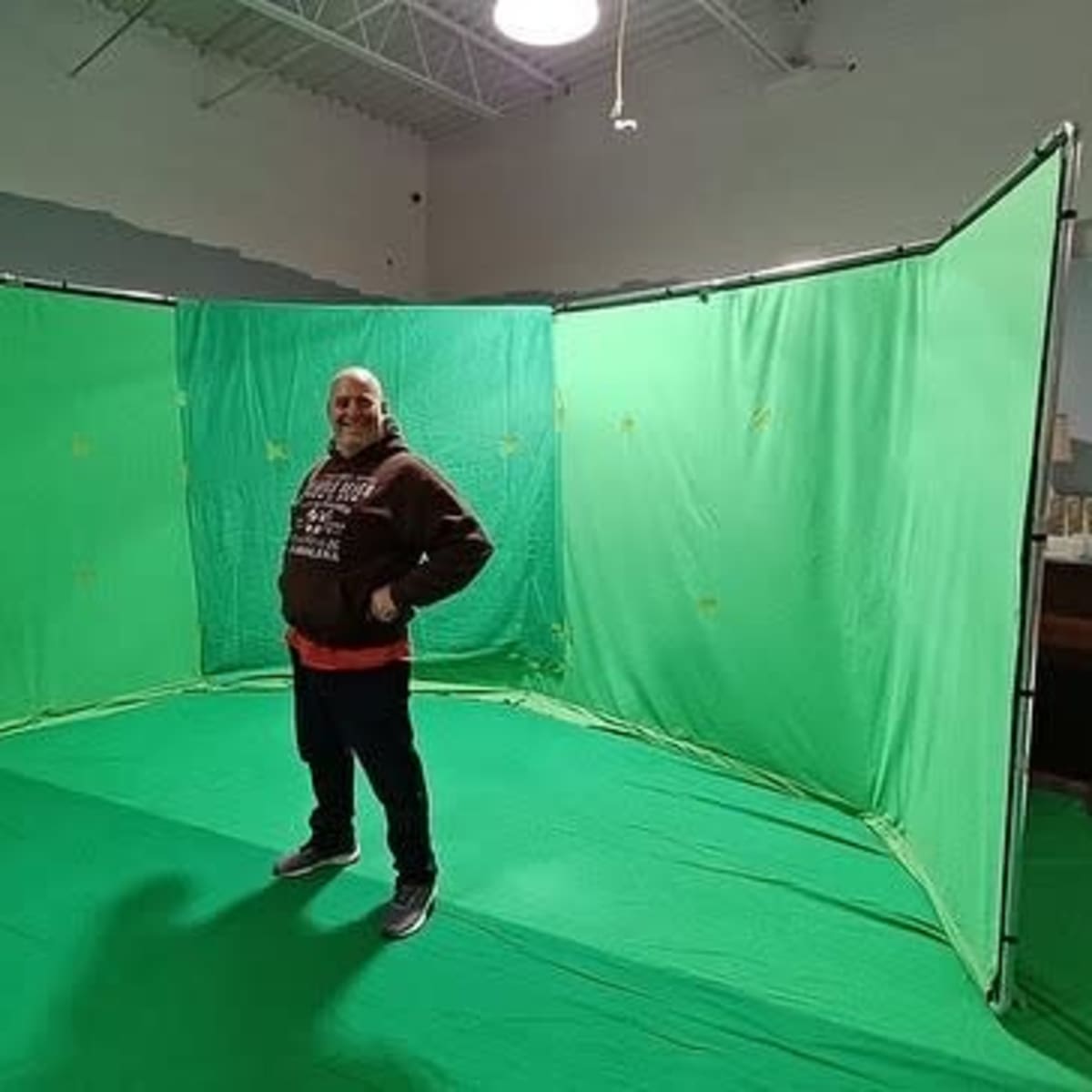 Indidb Studios | Green Screen Studio Soundstage, Arlington Heights, IL ...