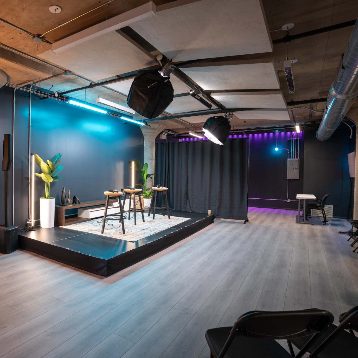 Creative Event Space with Full Production Services Built In!, Chicago ...