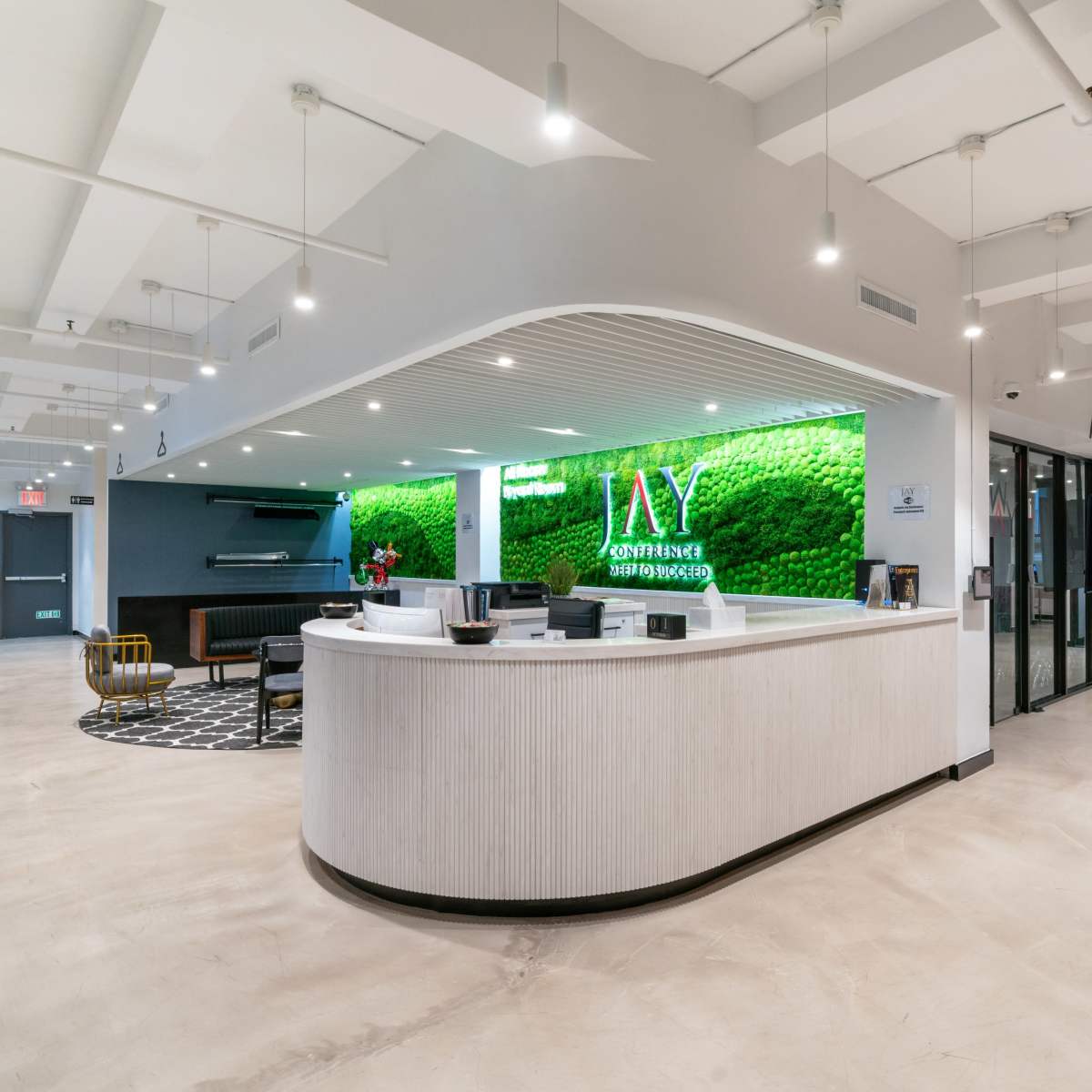 Chelsea Large Conferencing Space - Mohammad ALI Room - Up to 175 People ...