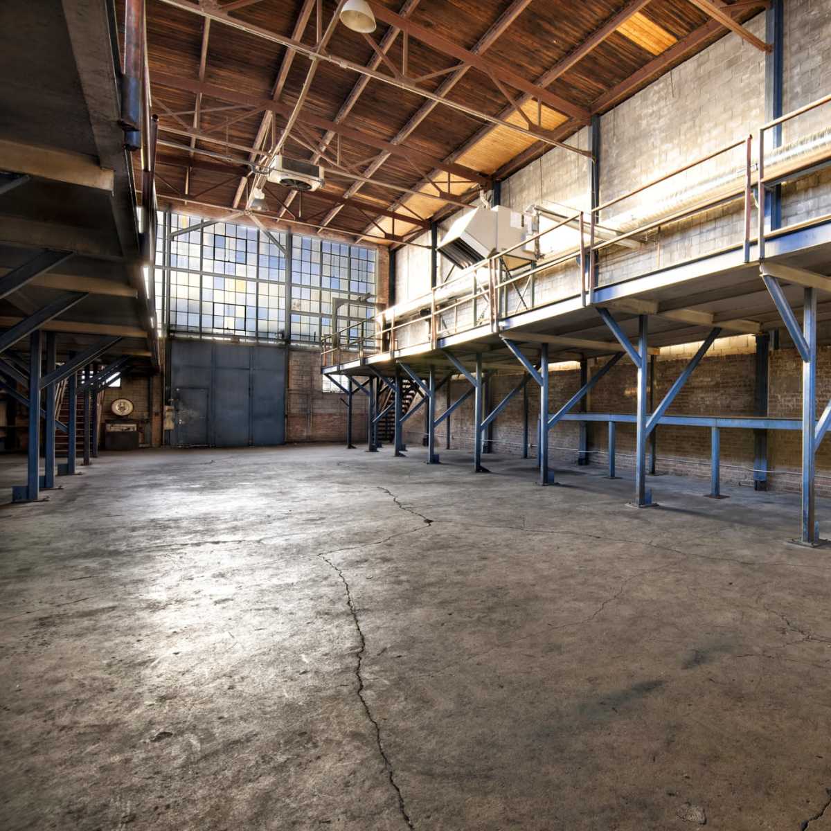 Industrial Production Space Photo/Film Studio, Chicago, IL | Production ...