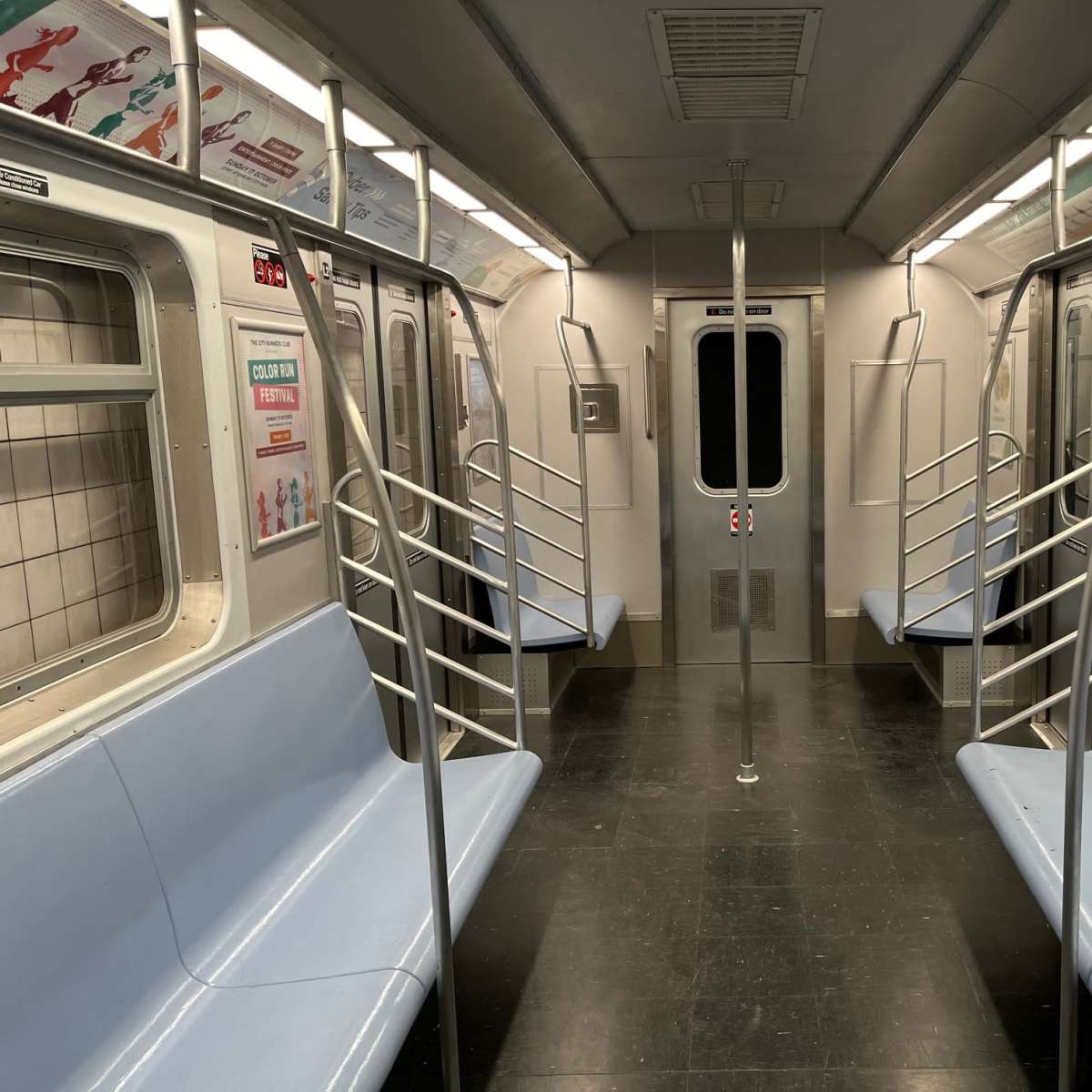 NYC Subway Replica Set, Brooklyn, NY | Production | Peerspace