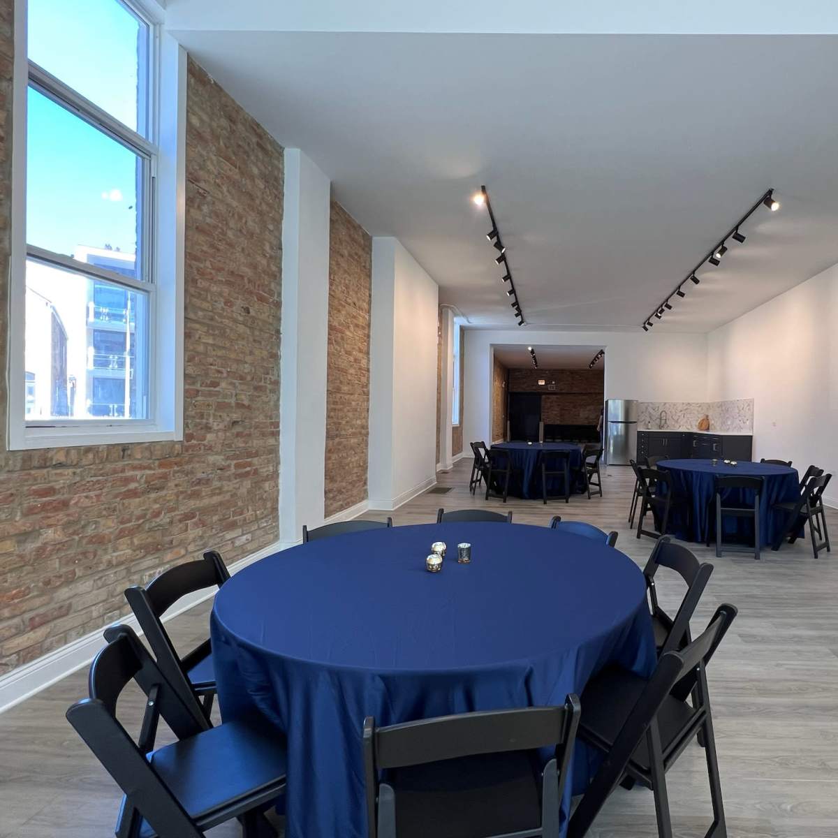 Modern Event Studio in River West Chicago, Chicago, IL | Event | Peerspace