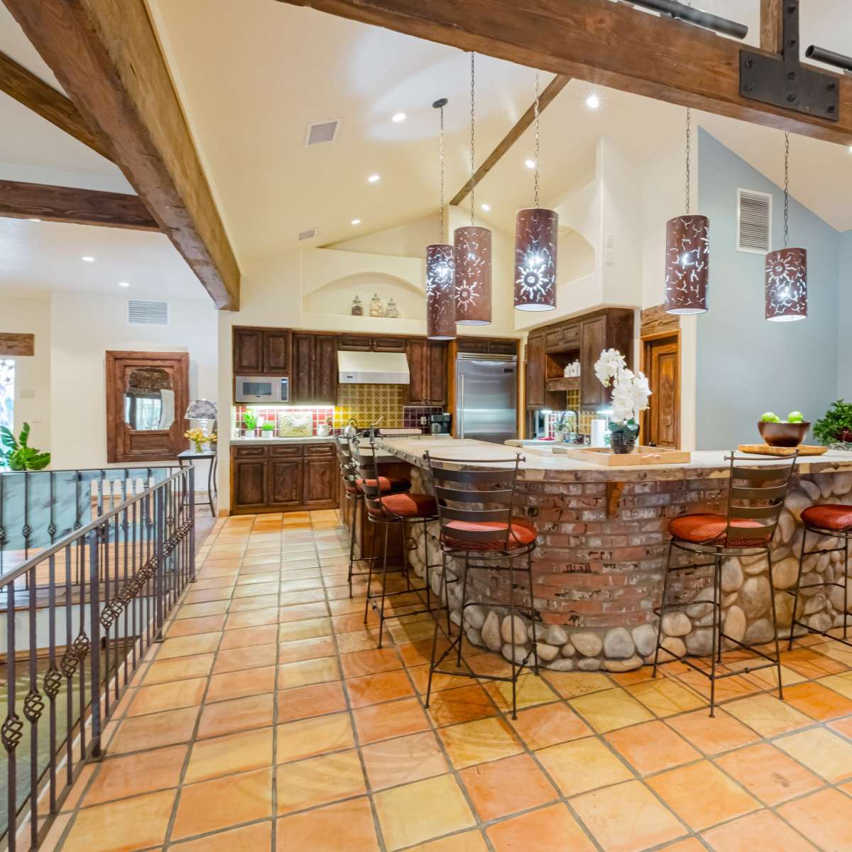 RESEDA RANCH RETREAT SPANISH LUXE, Los Angeles, CA | Event | Peerspace