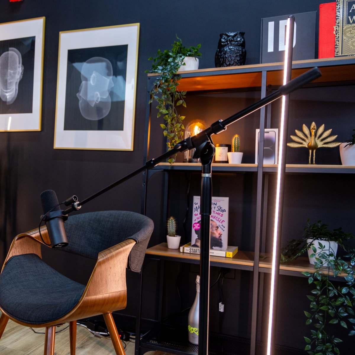 Podcast & Content Creation Studio, East Point, GA | Production | Peerspace