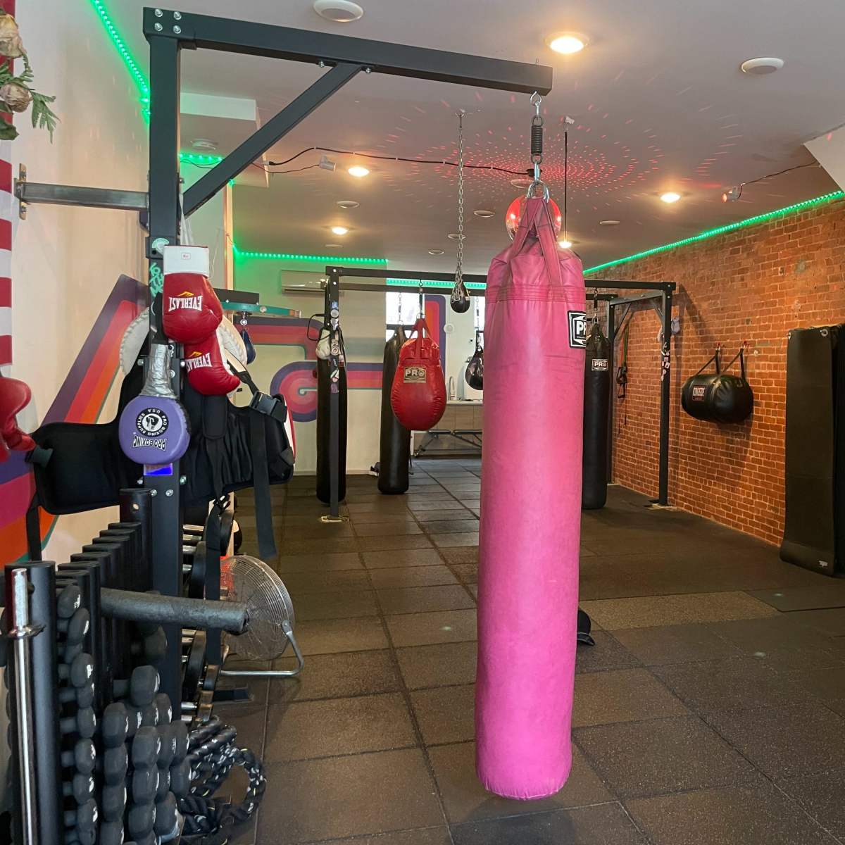 Boutique Brooklyn Boxing Gym, Brooklyn, NY | Production | Peerspace