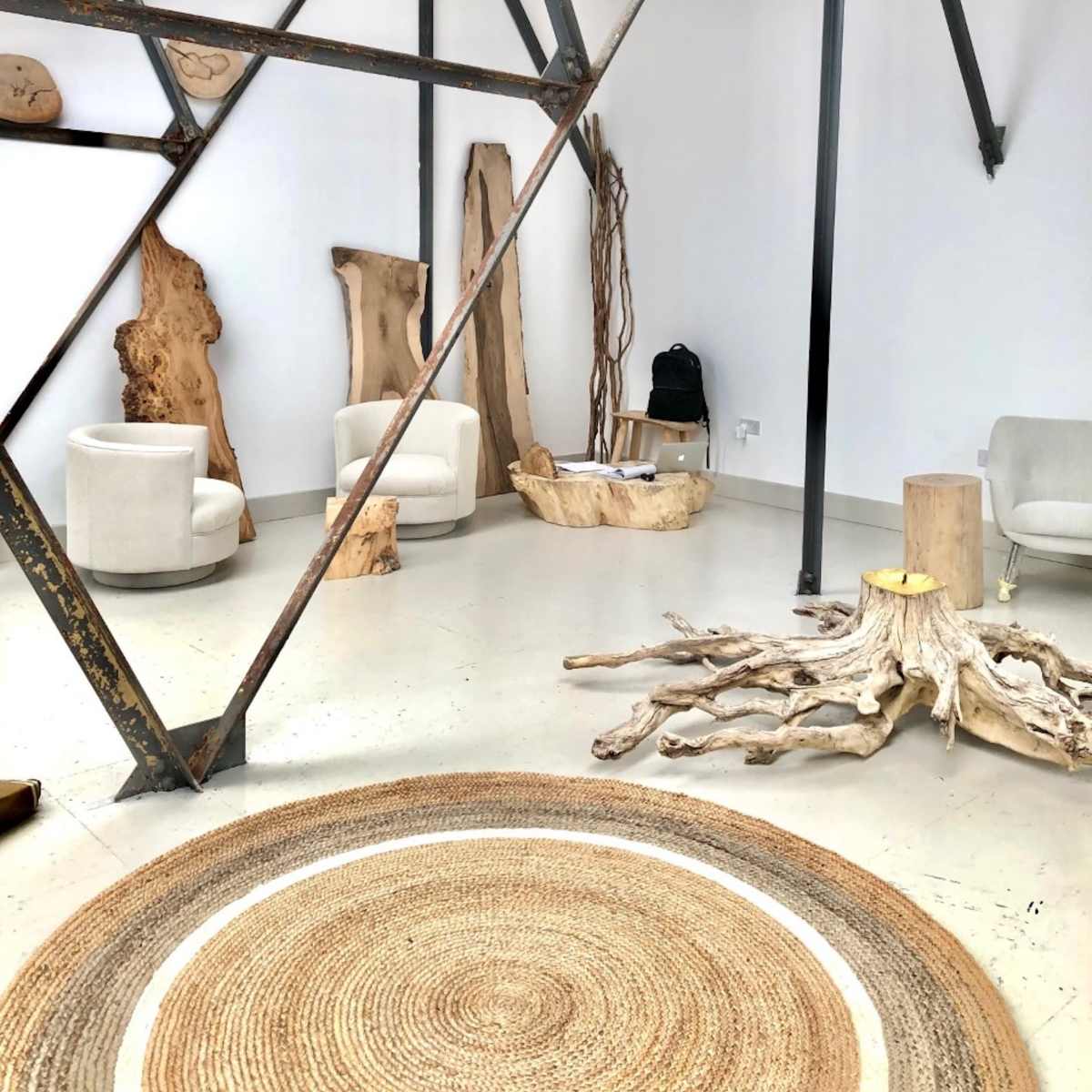 OUR URBAN OASIS | ORGANIC LIFESTYLE STUDIO, London | Production | Peerspace