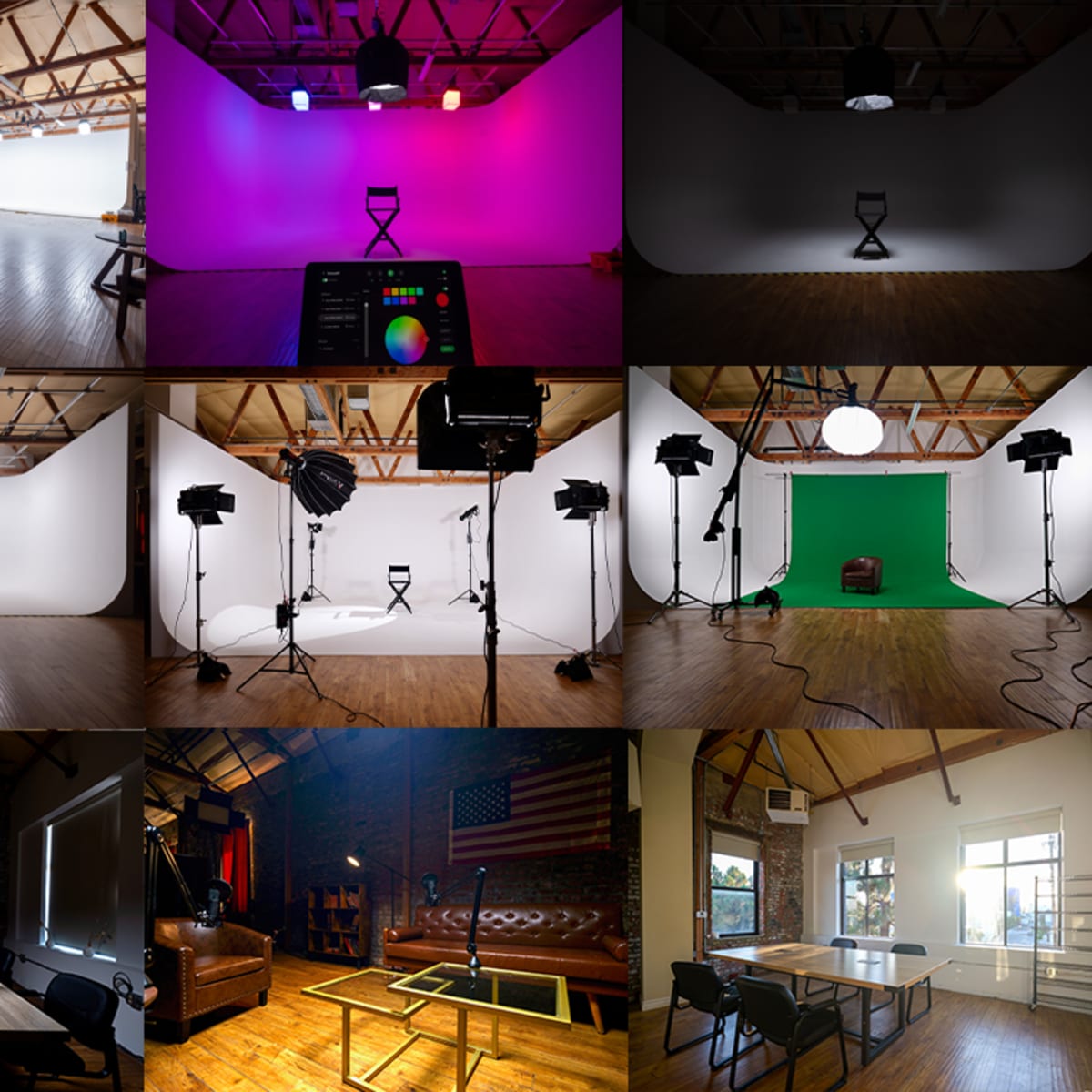 Epic Loft Open Space Studio for Video Photo and Podcast in DTLA with ...