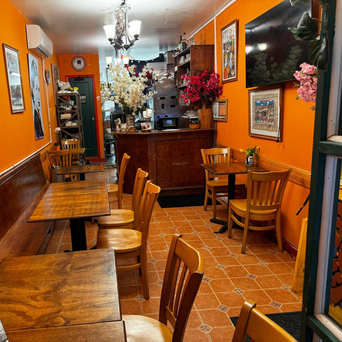 Intimate Mexican restaurant in East Harlem, New York, NY | Off-Site ...