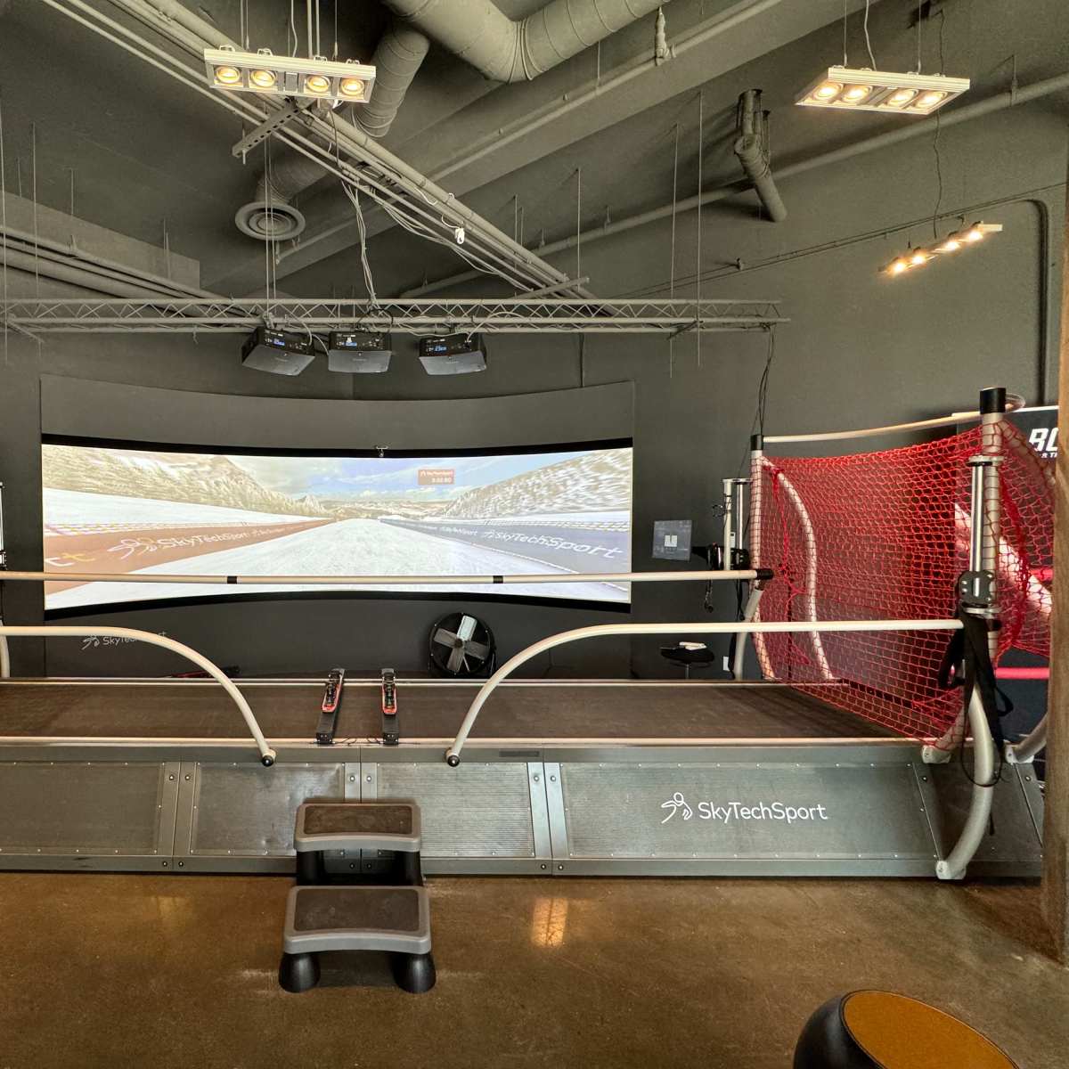 All Inclusive Ski, Boxing, and Snowboard Simulator Event Venue, Los ...