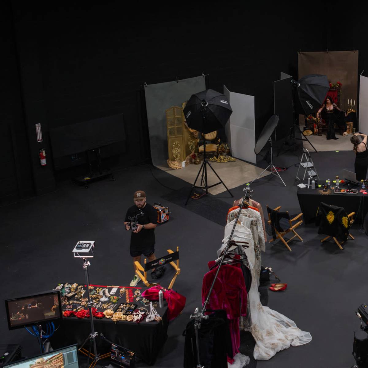 3,500 Sq Ft High-Tech Studio for Film, Video, and Photo, Buda, TX ...