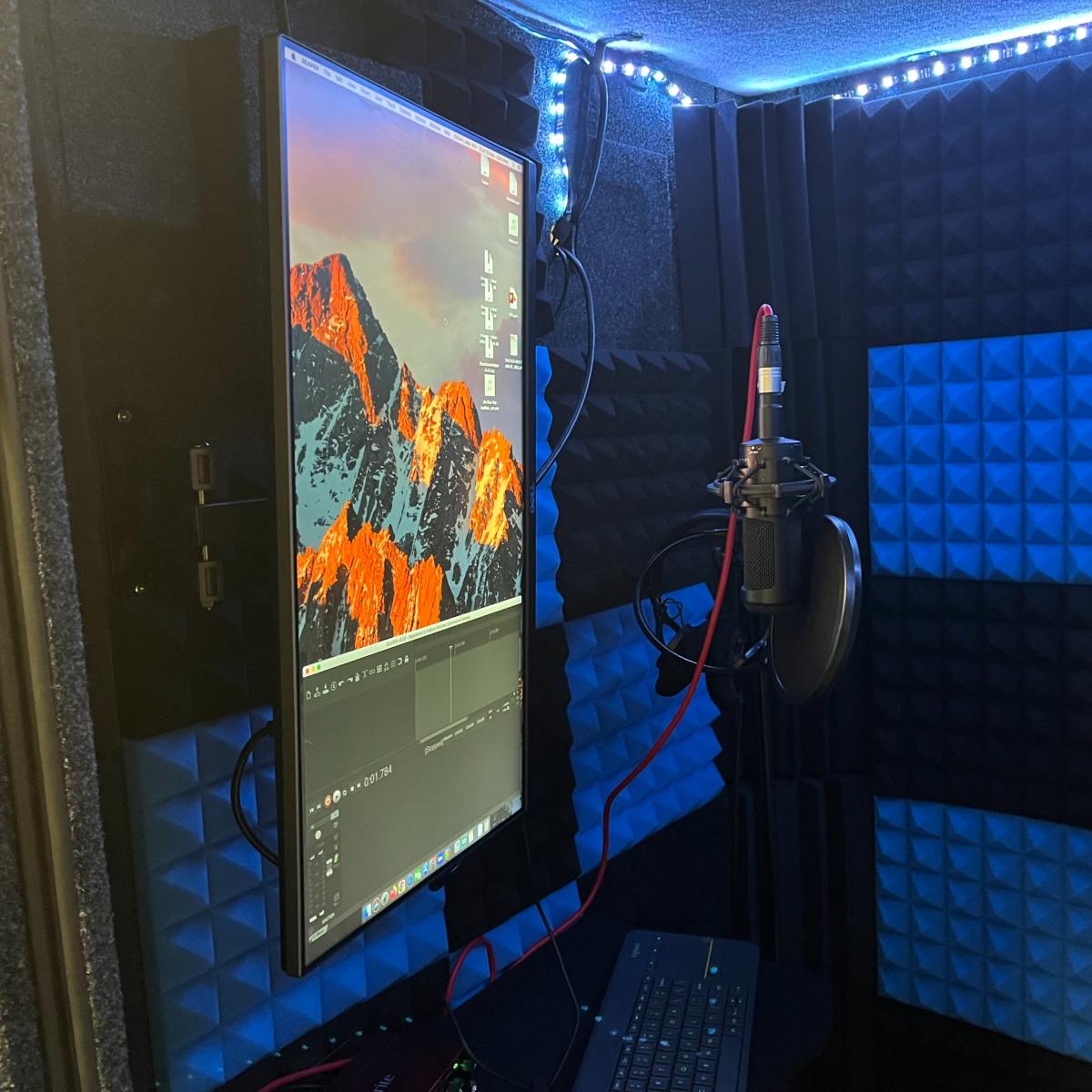 Radium Pictures / Radium Camera | Fremont Whisper Room Self-Record ...