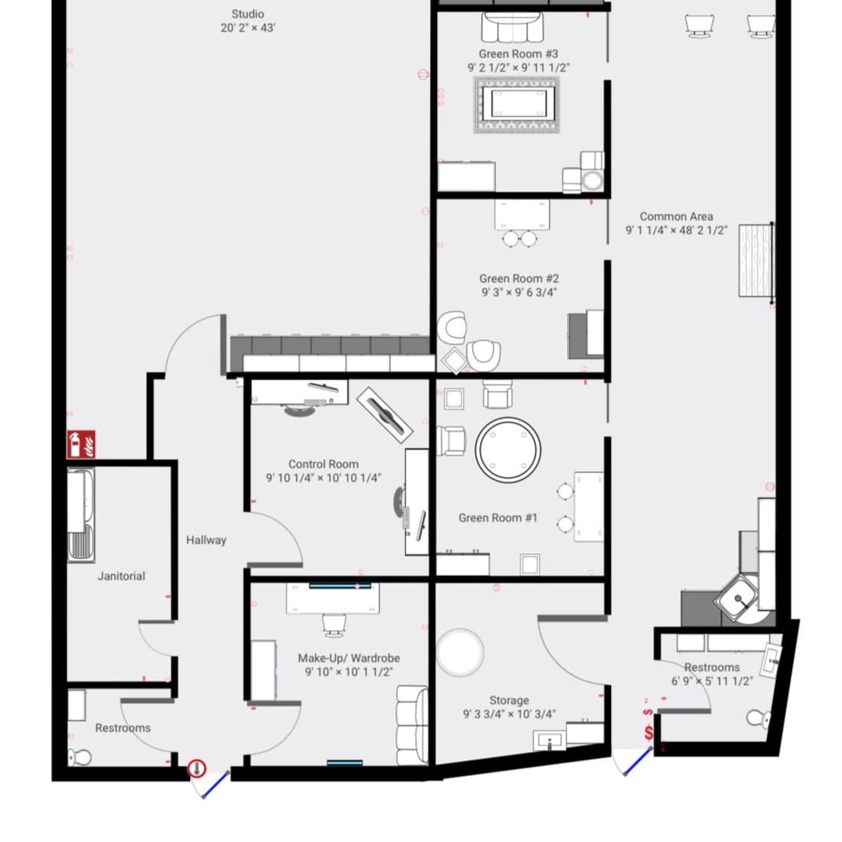 ASP Studios | VERSATILE PHOTO/FILM STUDIO SPACE, California, CA ...