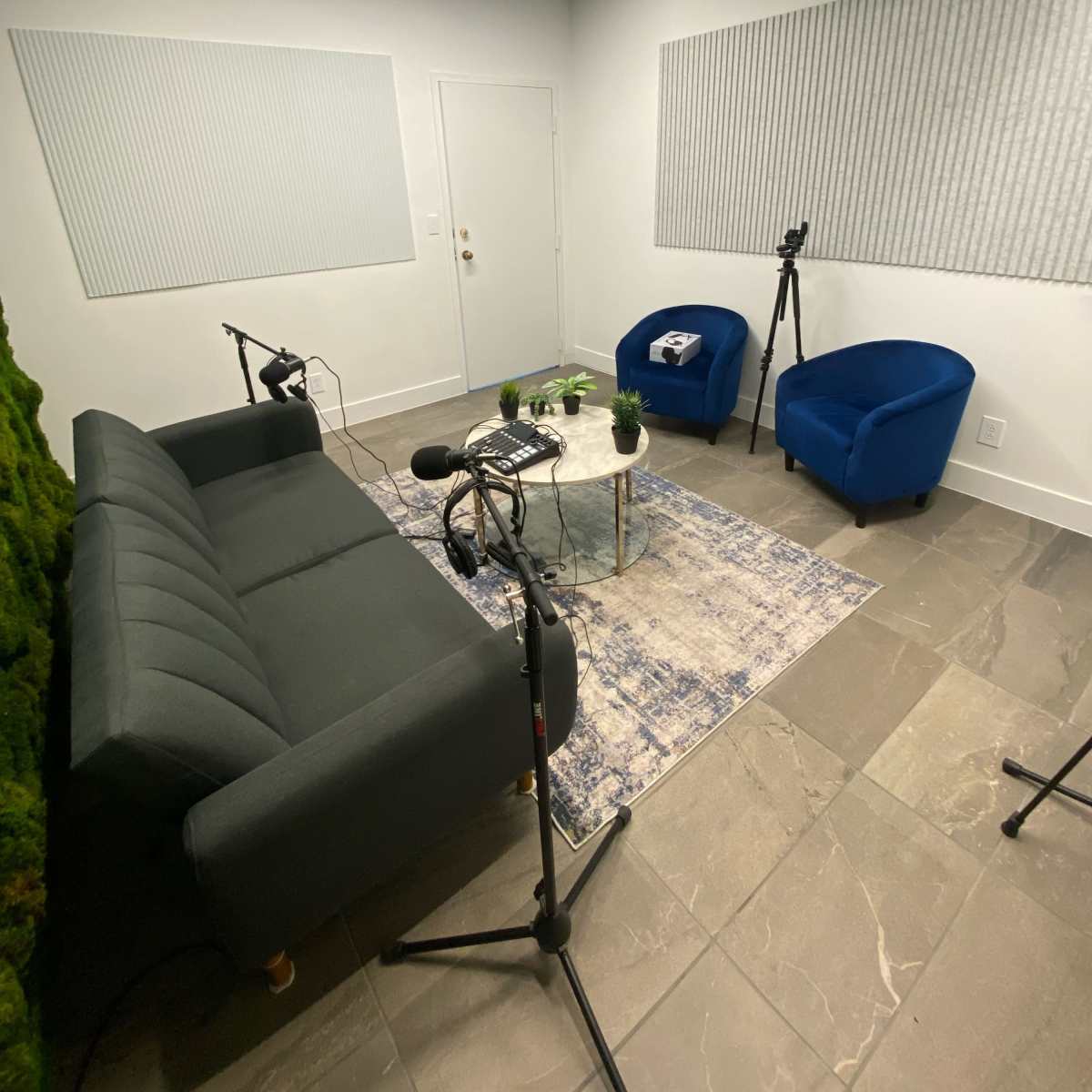 The Ultimate Creative Podcaster’s Paradise in Charlotte, Charlotte, NC | Production | Peerspace