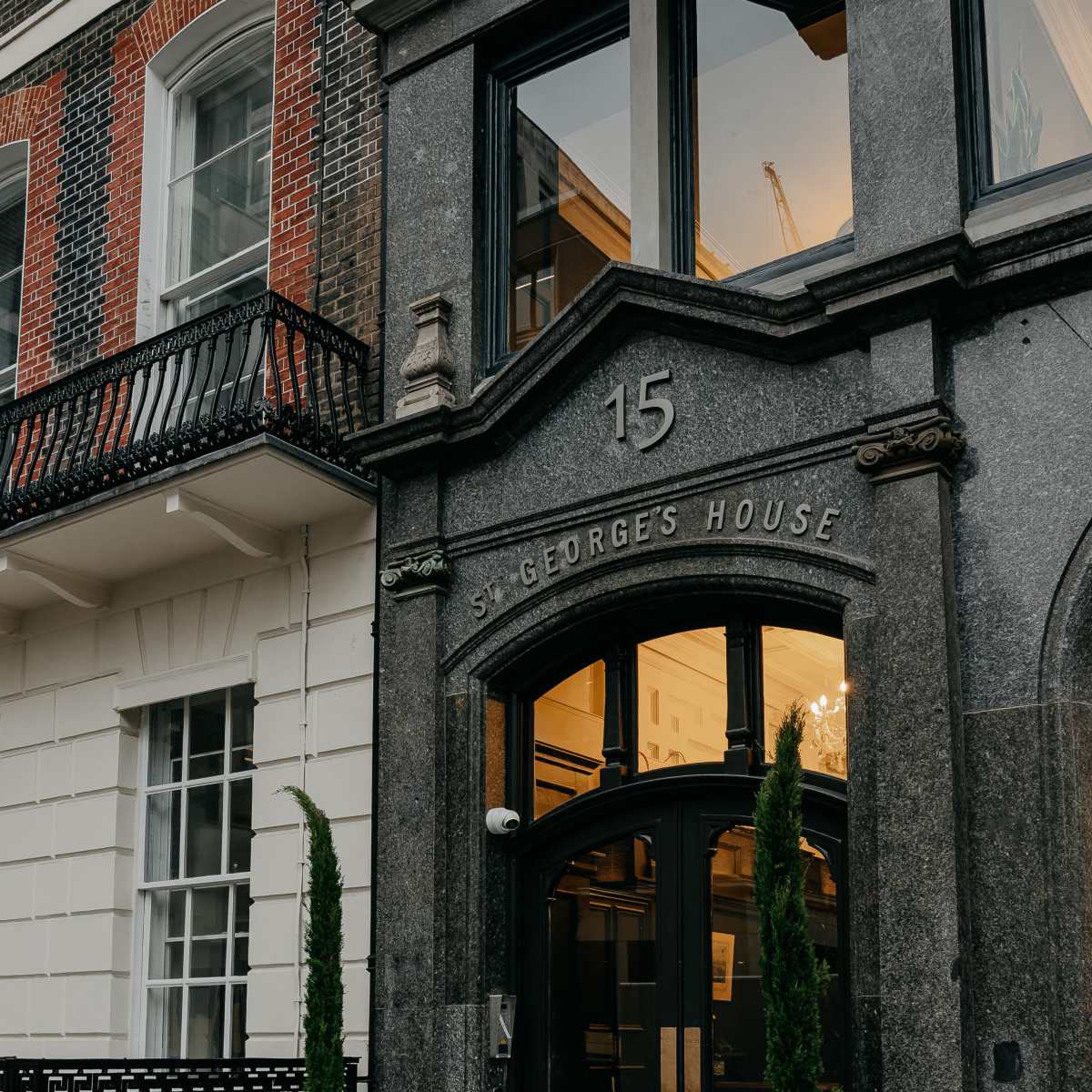 St George's House, The Boardroom, London | Off-Site | Peerspace