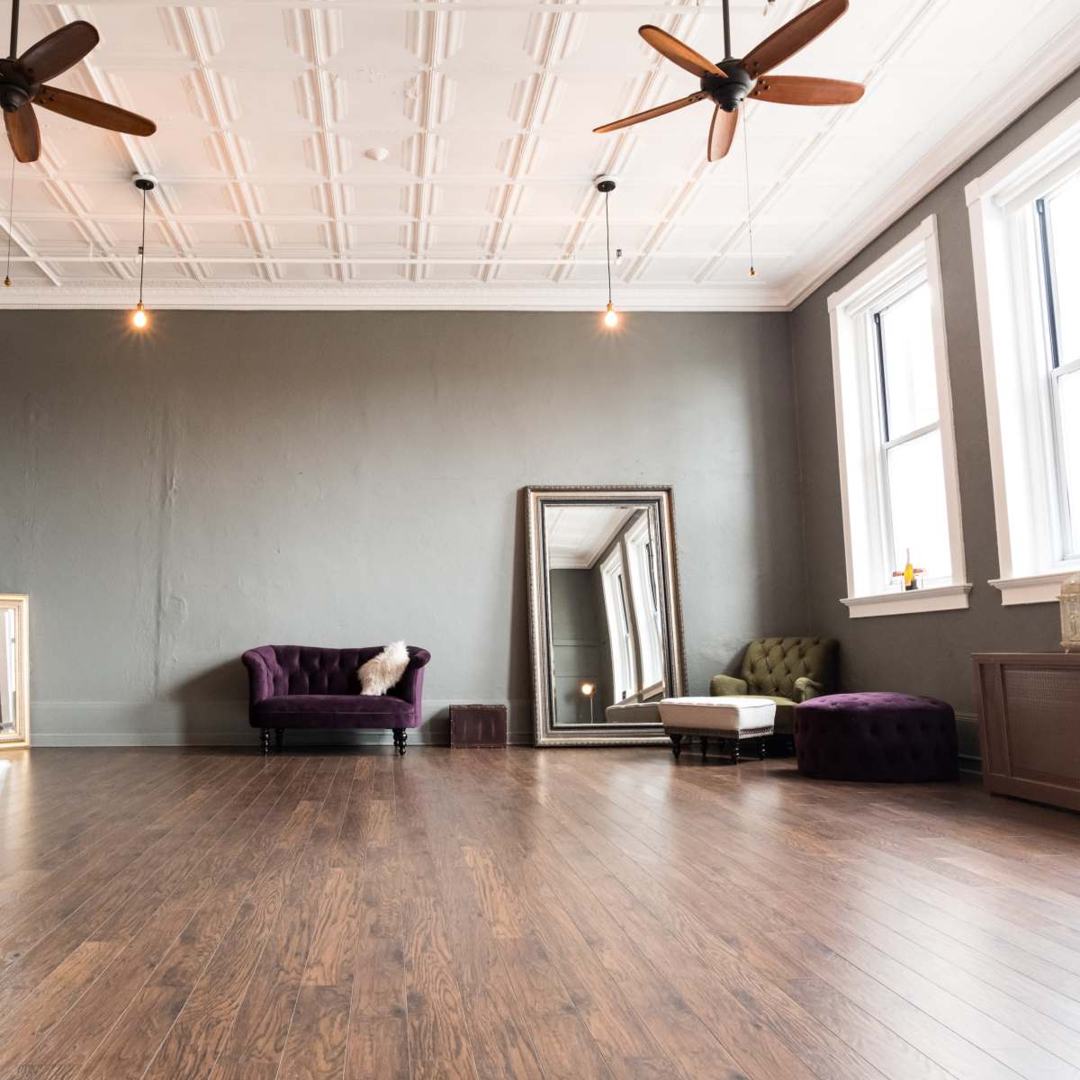 Jersey Shore White Box Natural Light Grey Photo Studio, Ocean Grove, NJ ...