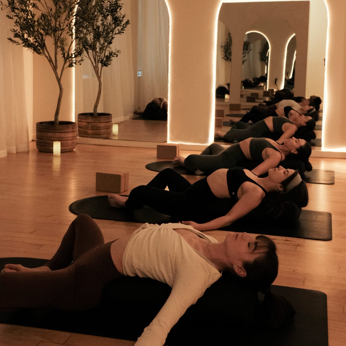 Downtown Movement Studio (Pilates, Yoga) with Open Concept, Toronto ...