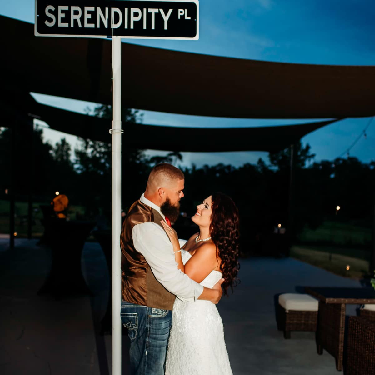 The Serendipity Space is a beautiful modern open pole barn in a rural ...