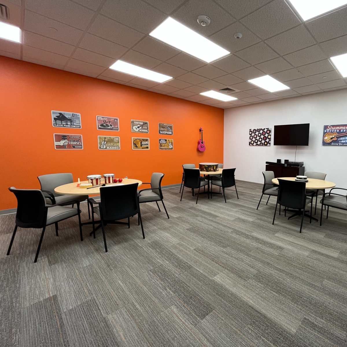 1950's Themed Event Space, Austin, TX | Event | Peerspace
