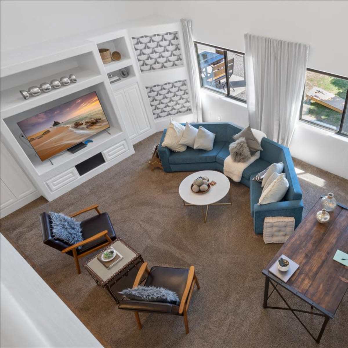 Boutique Custom Home great for small weddings, gender reveal, family ...