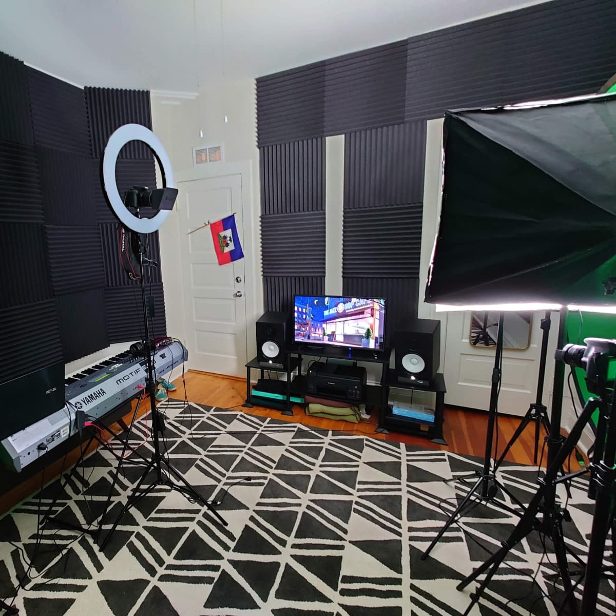 Downtown Audio/Visual Production Studio, Oak Park, IL | Production ...
