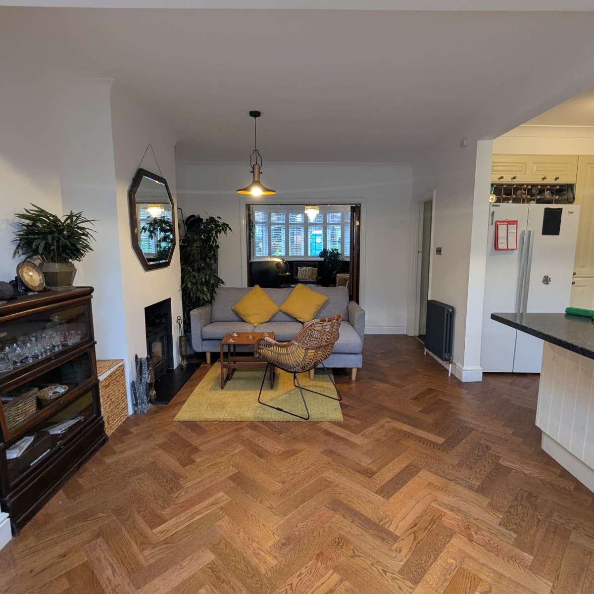 Traditional House and Home - Perfect for Interviews & Documentaries ...