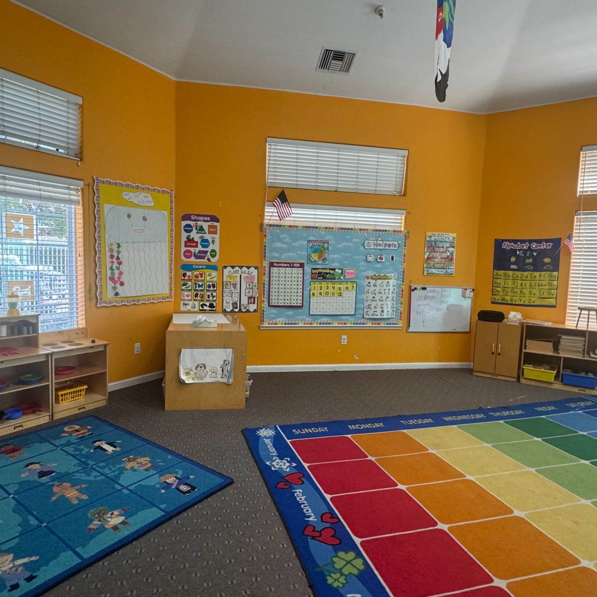 Clean gated pre-school with on-site parking, San Jose, CA | Event ...