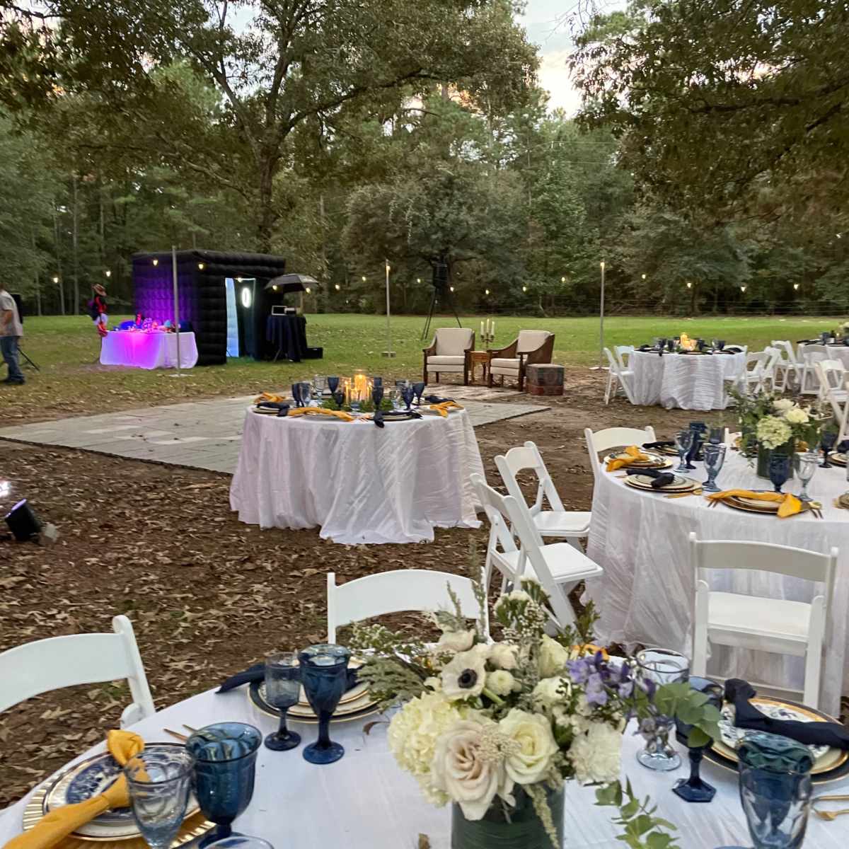Outdoor Events at Secluded Country Acreage, Huntsville, TX | Event ...