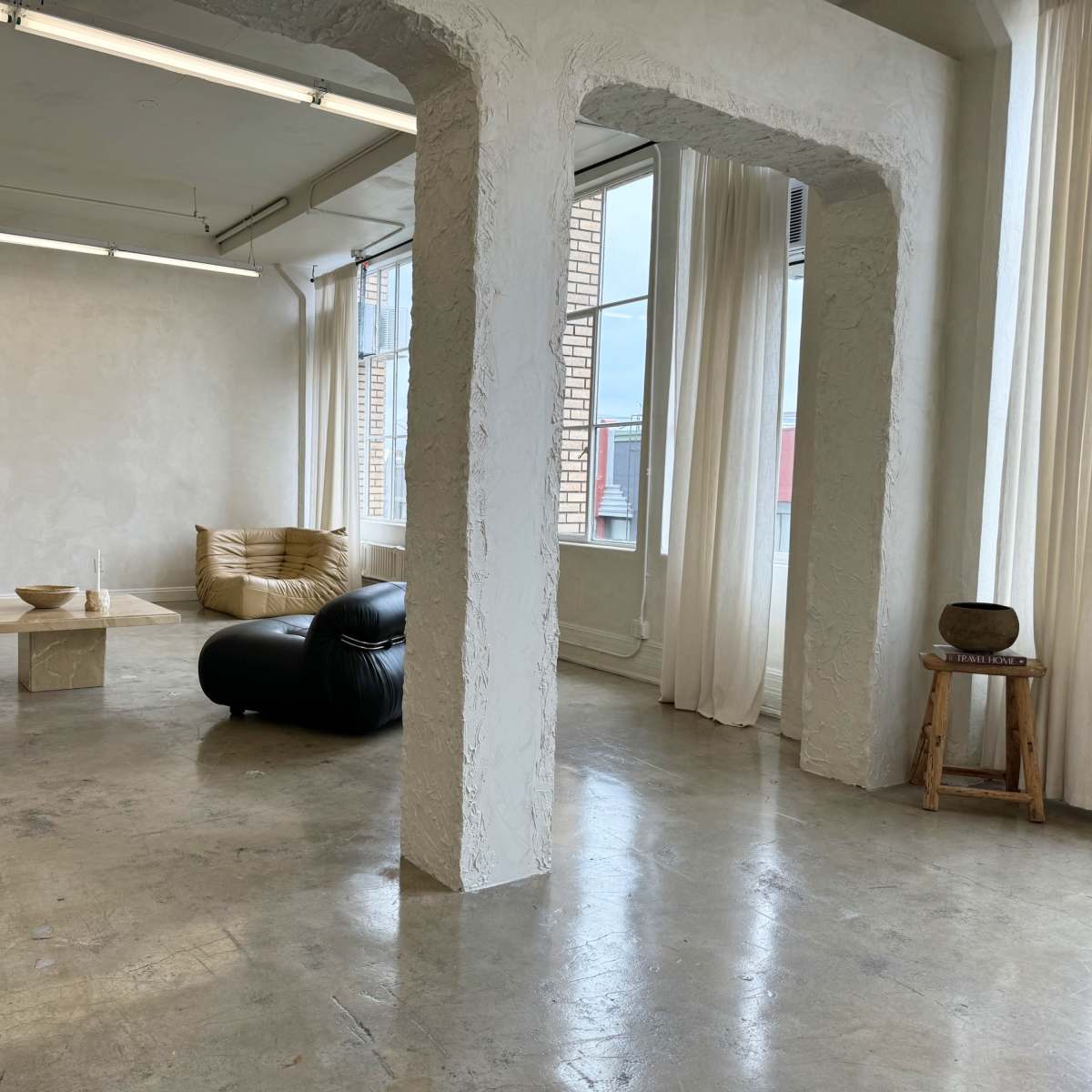 MADCITYLA | Downtown Loft With A Great View And Natural Lighting, Los ...