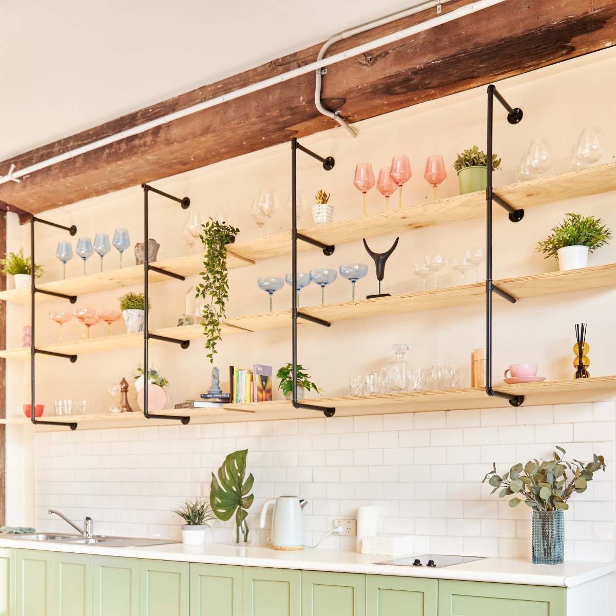 The Dale Studio | Rustic & Versatile Warehouse-Inspired Creative ...