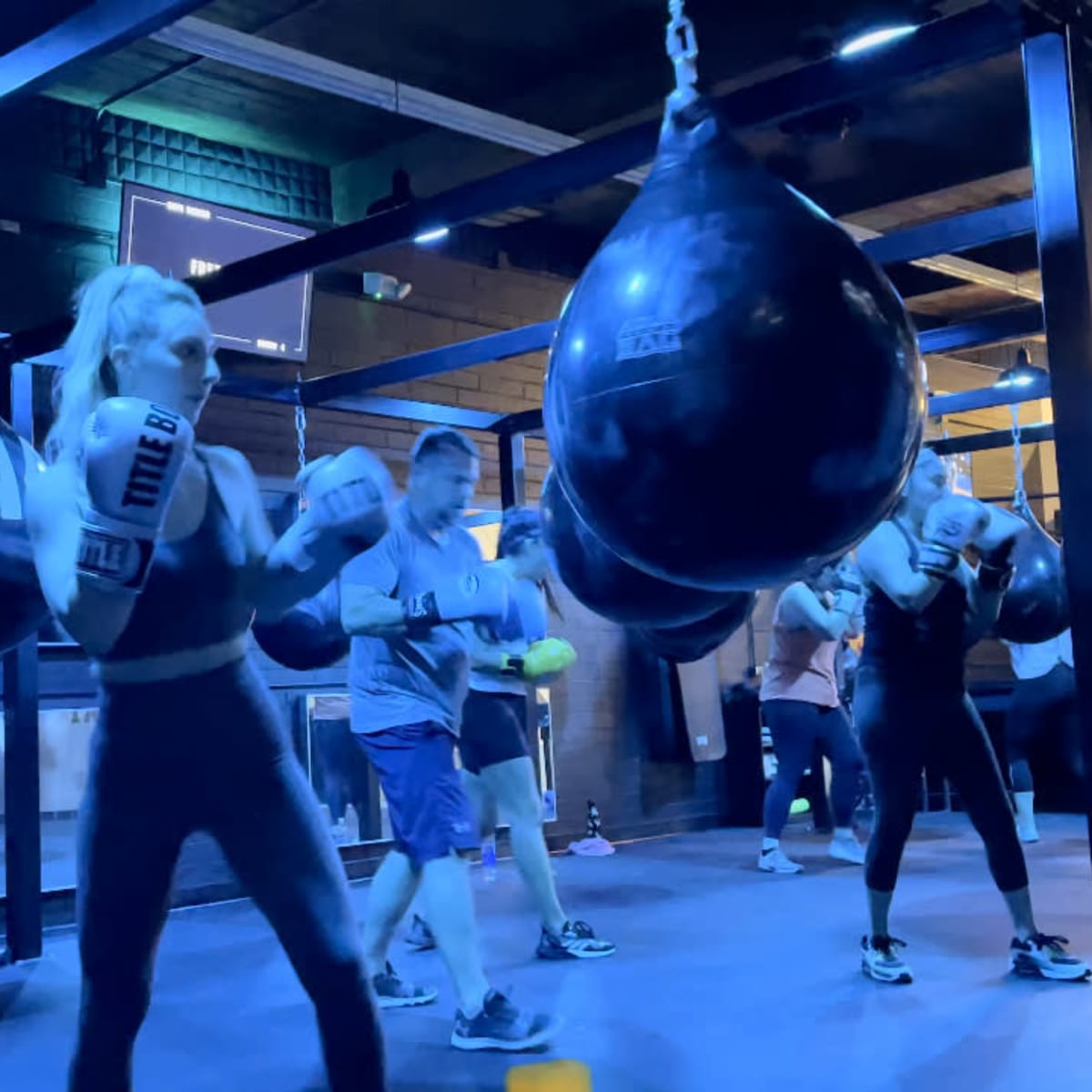 Unique Scottsdale-Based Fitness Boxing Studio, Scottsdale, AZ | Event ...
