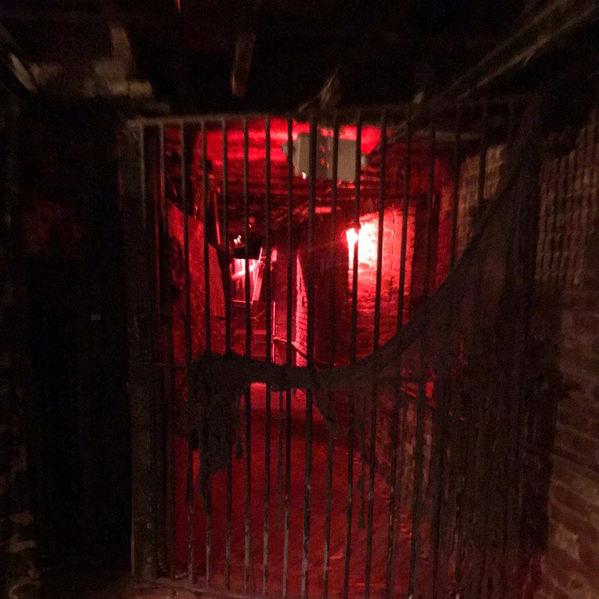 Industrial, rustic, old bank vault basement, Pasadena, CA | Production ...