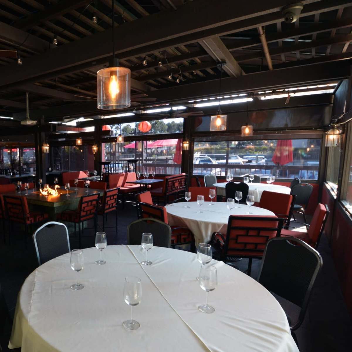 Unique Waterfront Private Dining Room and Lounge, Long Beach, CA ...