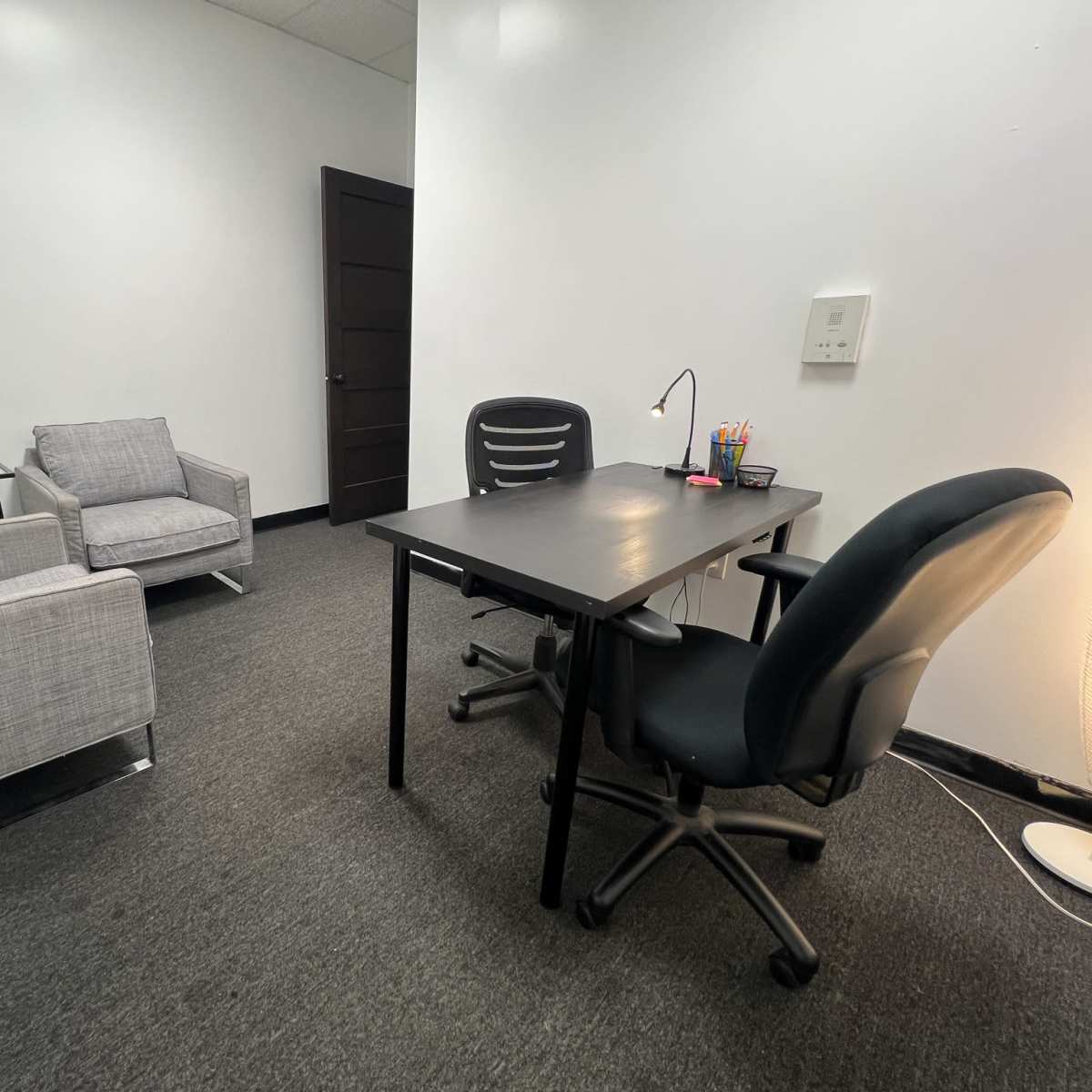 Private Client-Facing Office for 1-1 Meetings & Consultations, Brooklyn ...