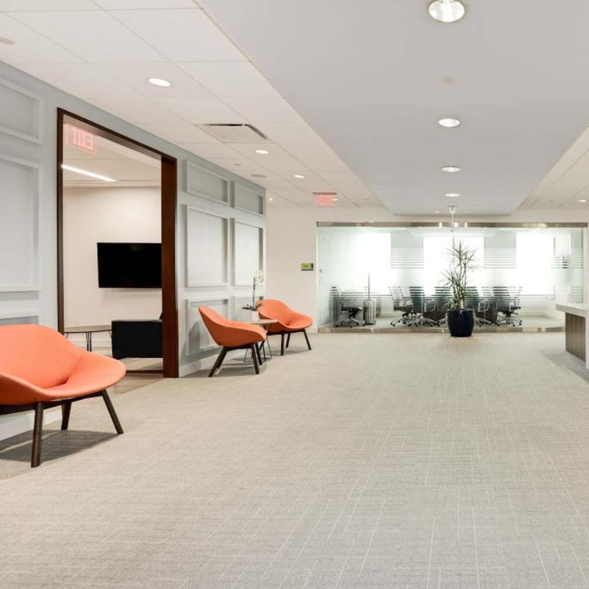 Large Conference/Training Room in Reston - Simon Room, Reston, VA | Off ...