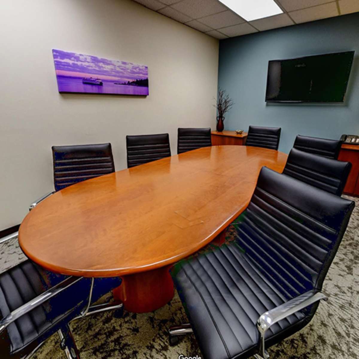 Bainbridge Conference Room - Bothell, Seats 8, Bothell, WA | Off-Site ...