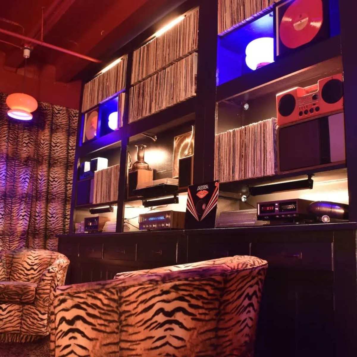 Red Room - Film Production / Photo Studio + Prop Rentals, Miami, FL ...