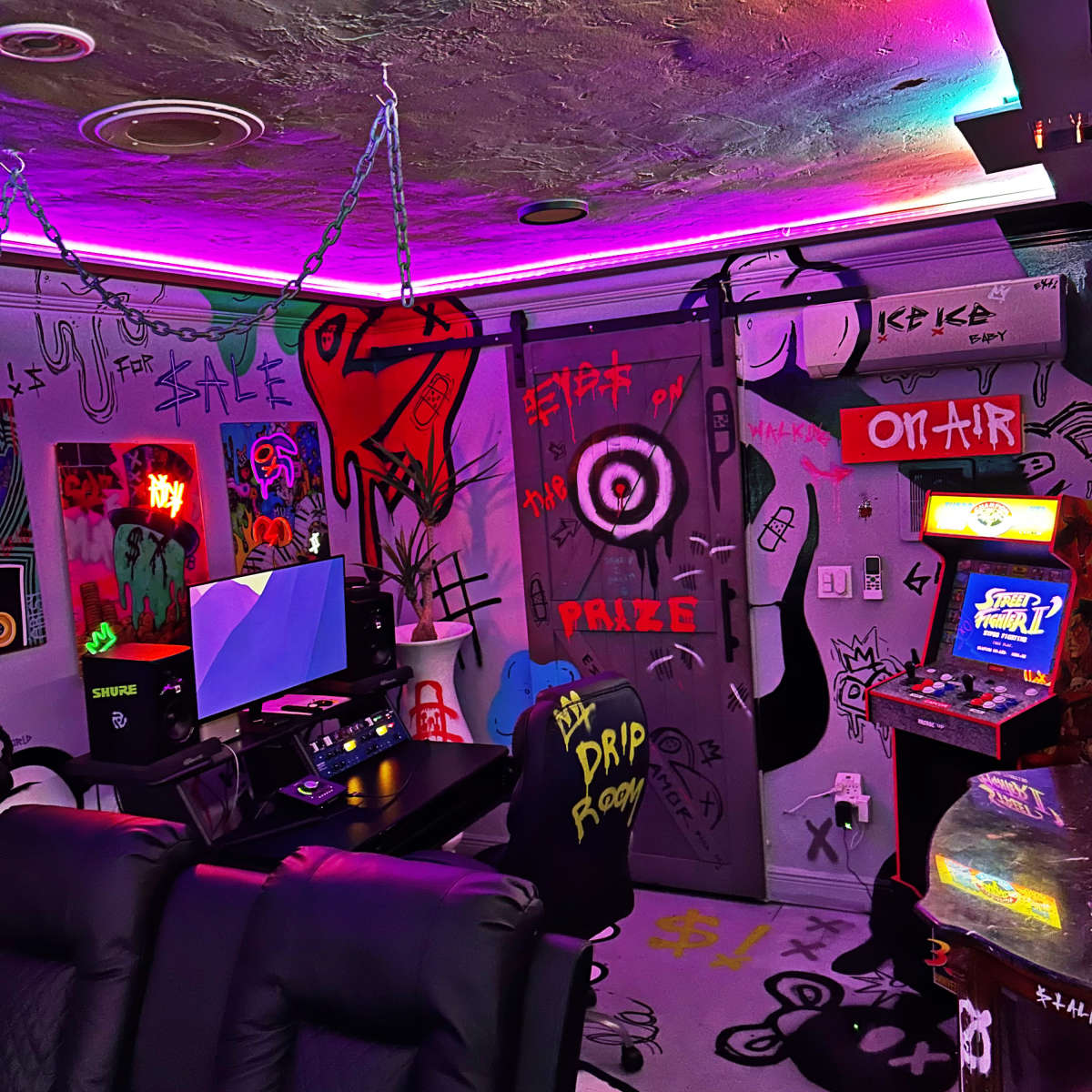 1331 Recordz: Miami's Premier Recording Studio & Content Creation Space, miami, FL | Production ...