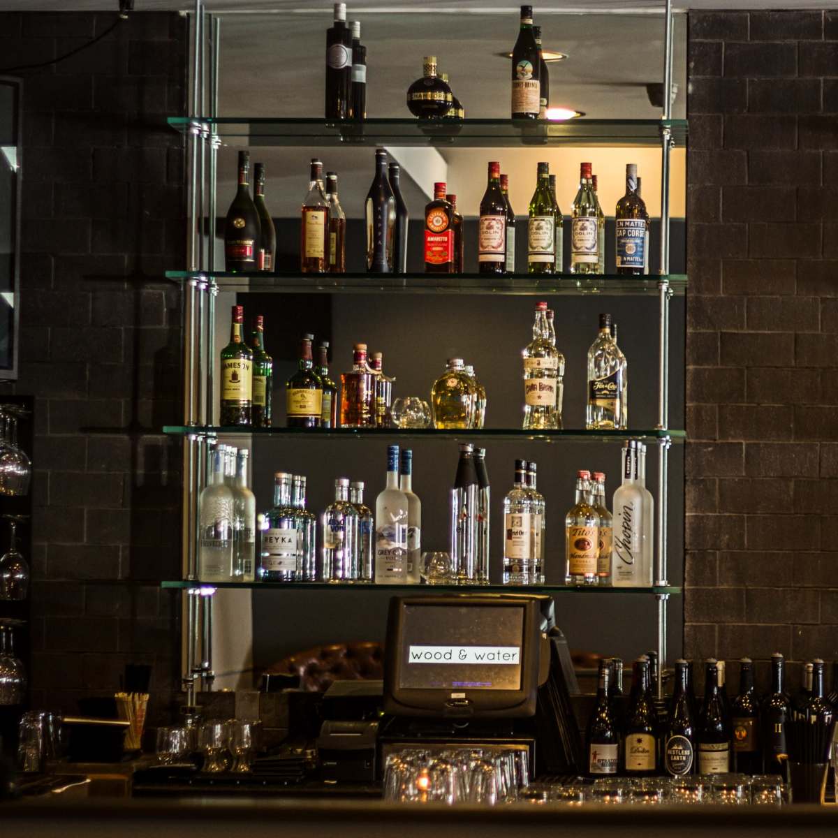 Upscale Modern Restaurant and Bar, Sherman Oaks, CA | Production ...