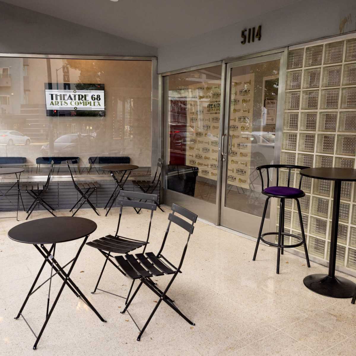 Theatre 68 Arts Complex | NoHo Arts District Large Theatre Complex, Los ...