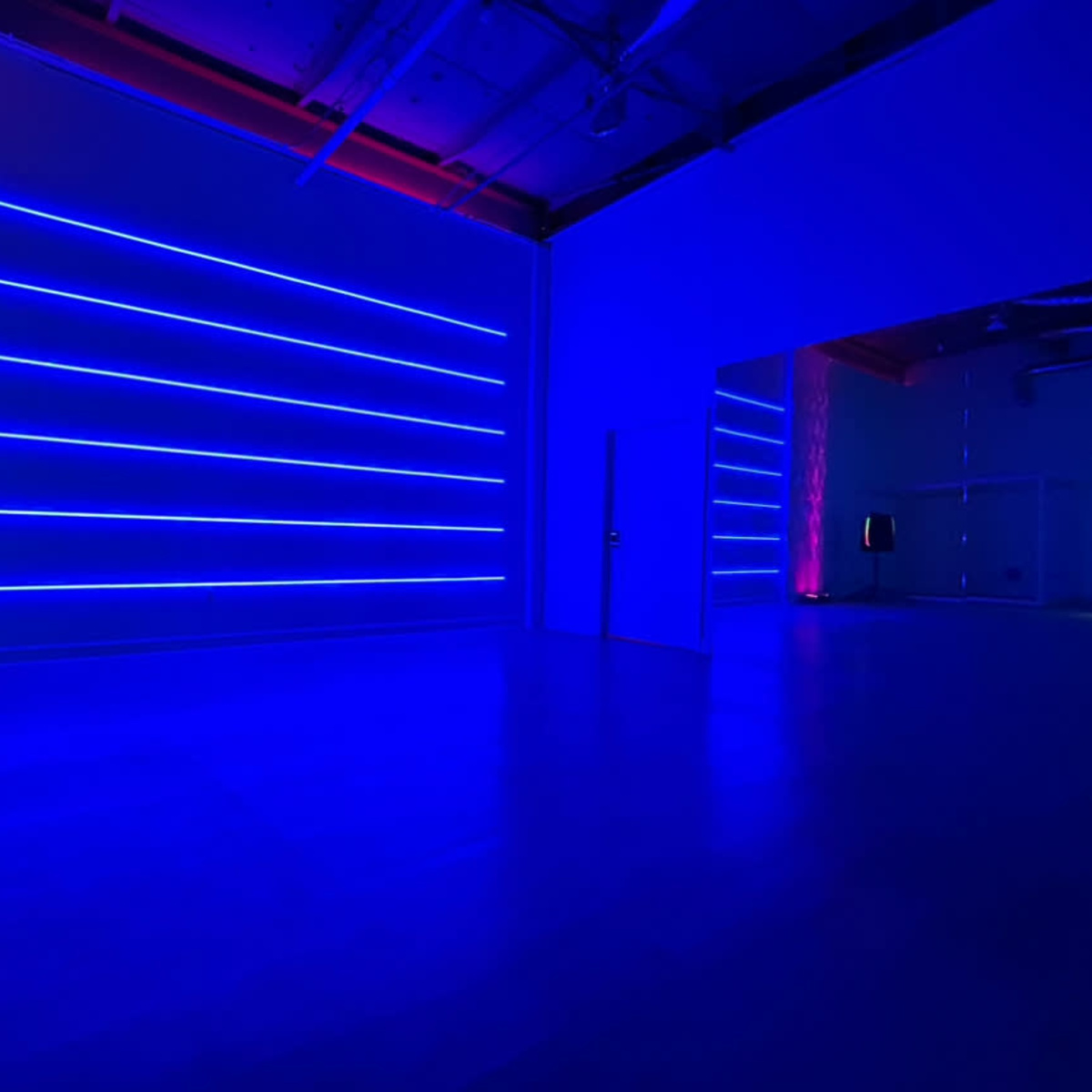 Dance Studio | LED Wall | LED Cube | Rehearsal Space | 24/7, baltimore ...