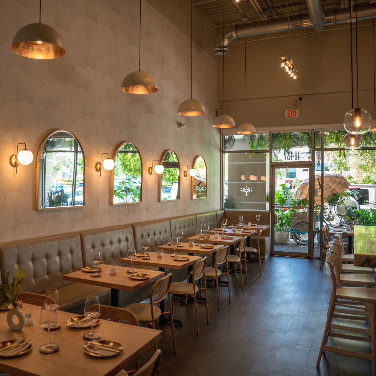 Charming Cafe Event Space with In-House Catering, Doral, Florida | Off ...