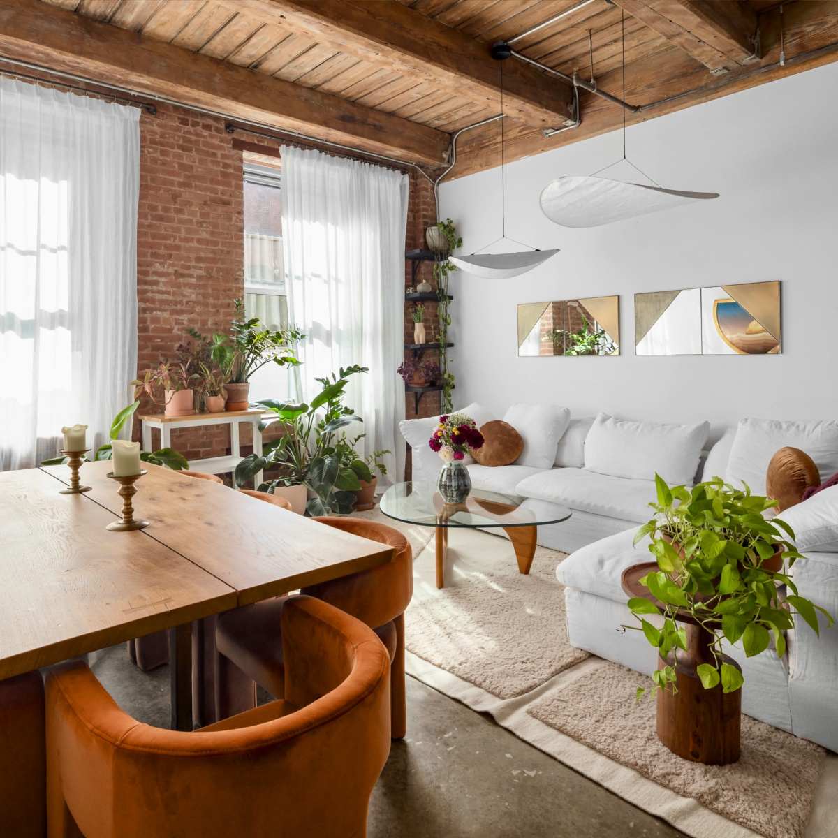 Greenpoint Duplex Urban Oasis, Brooklyn, NY, NY | Production | Peerspace