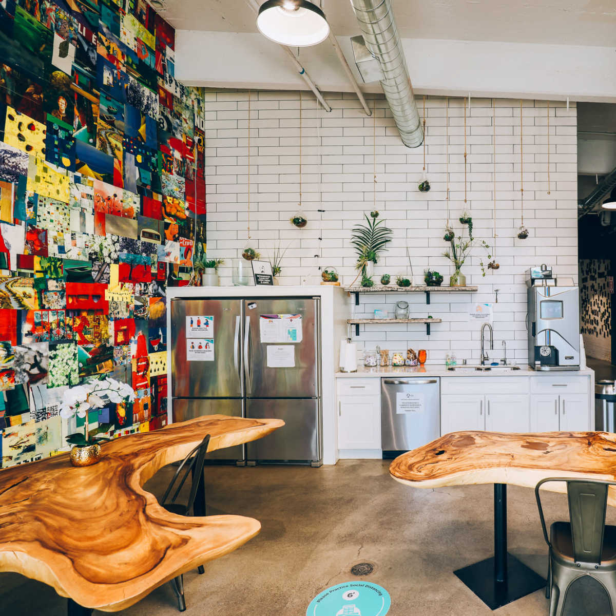 Fully Equipped Conference Room in Industrial Building (Dogtown Room ...