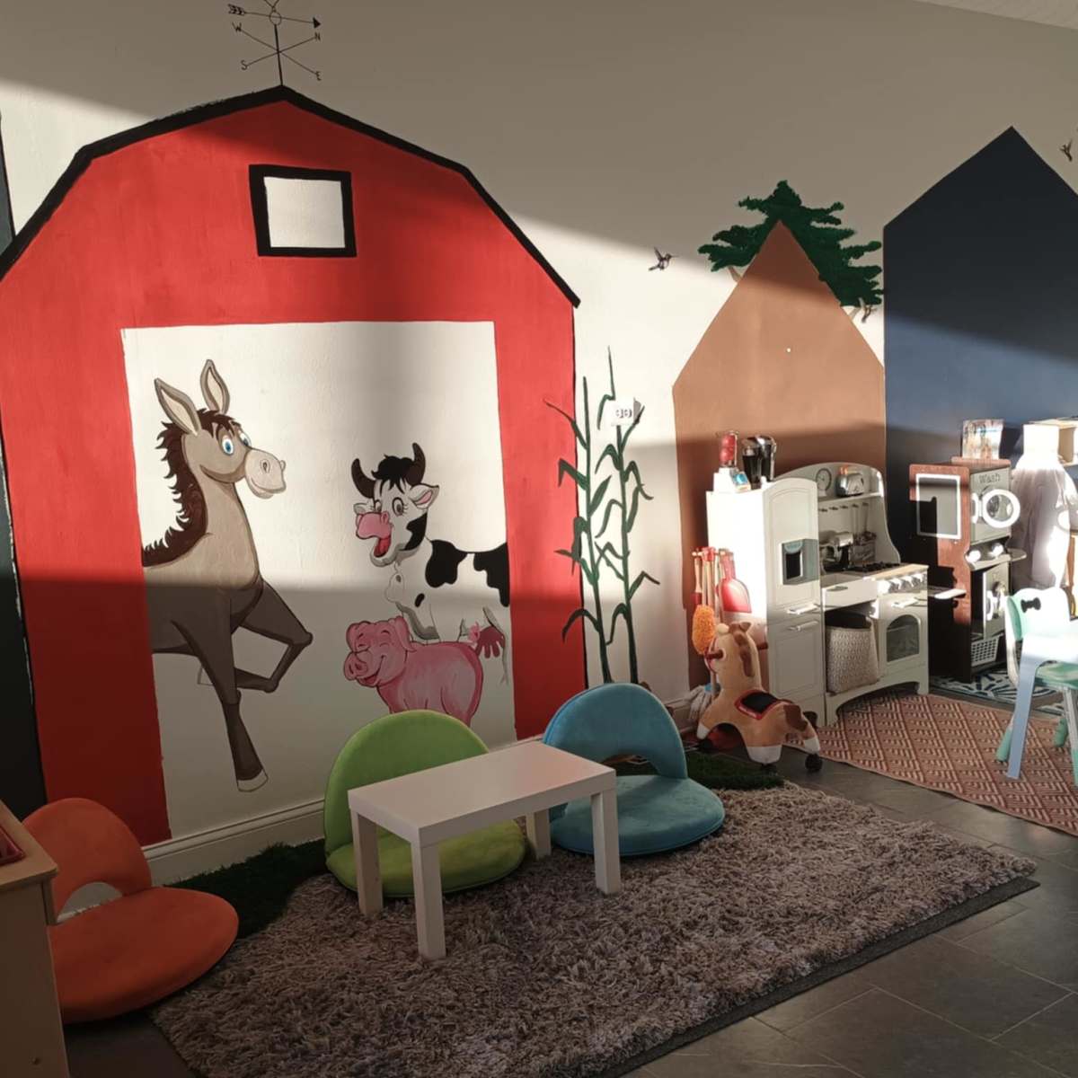 South Shore Play Cafe with Interactive Learning Zones, Chicago, IL ...