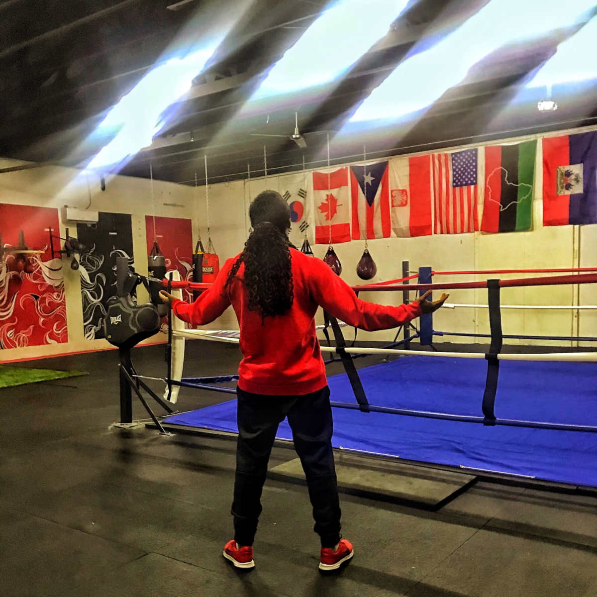 Private Upscale Boxing Gym “Downtown Nashville”, Nashville, TN | Event ...