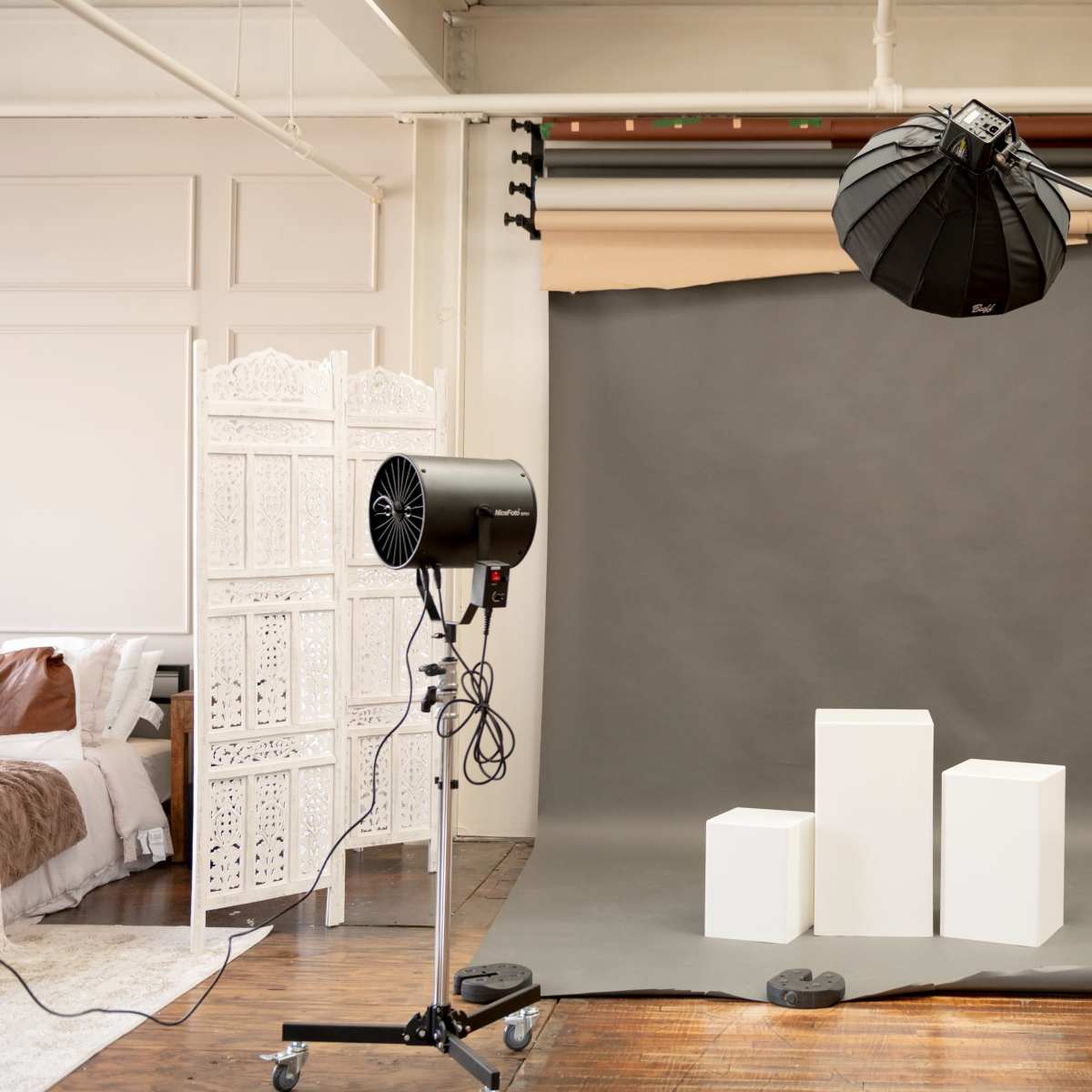 Lovely Daze Photography | Industrial Loft Studio - natural light and ...